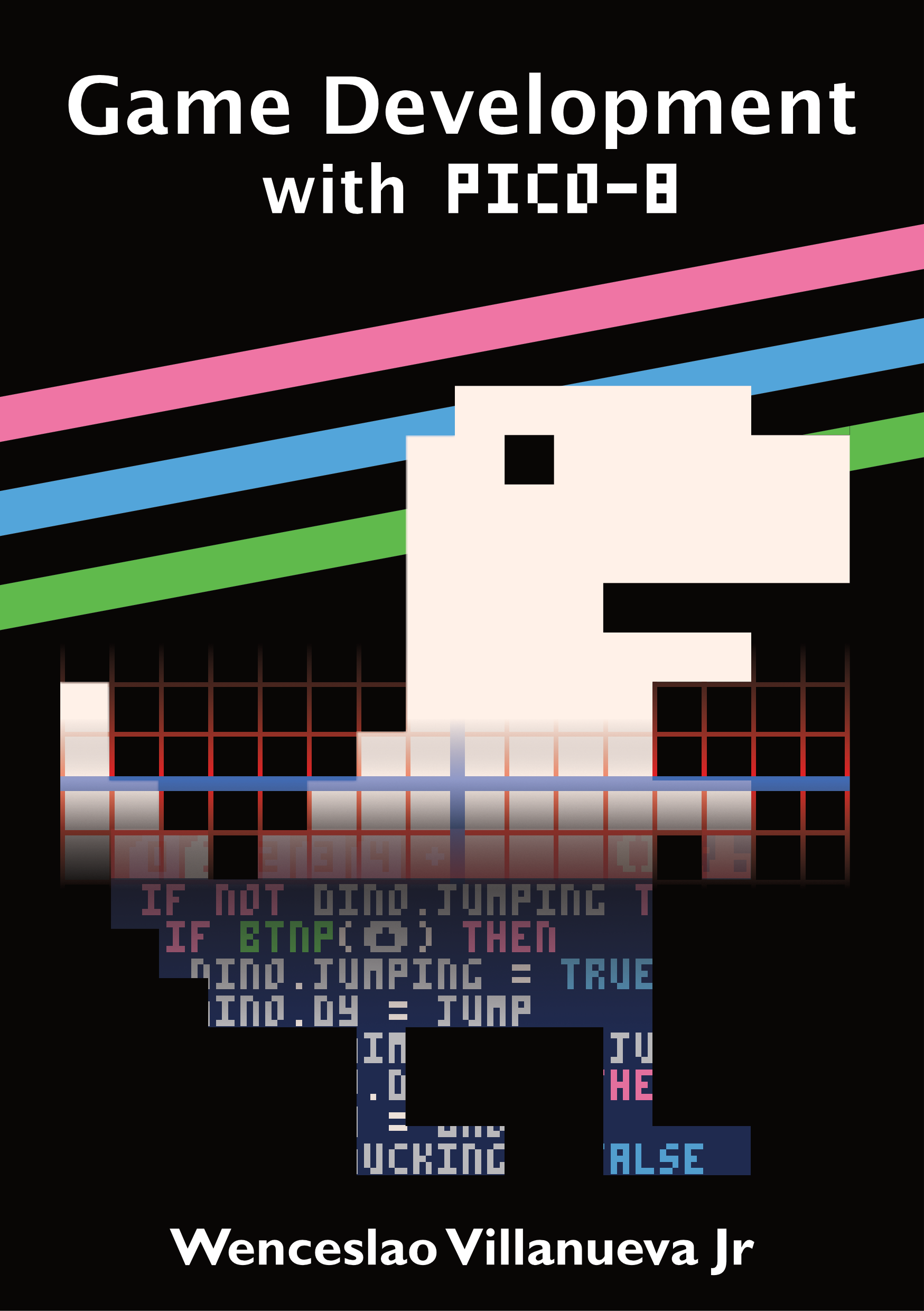 Pico 8 Book | JayVilGameDev